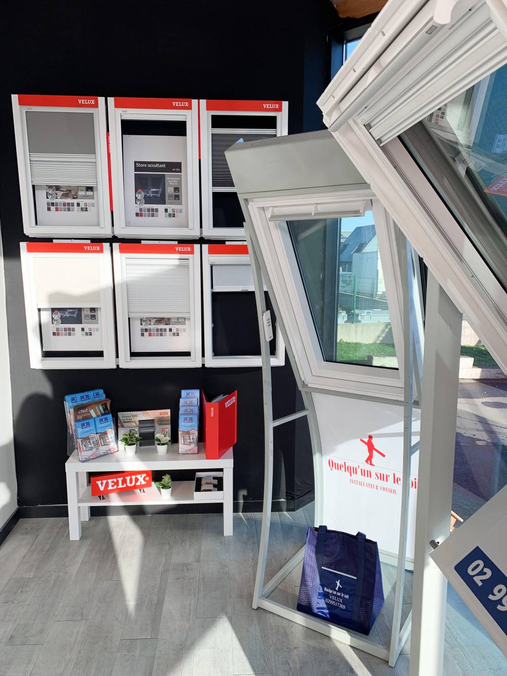 Installateur Conseil Velux® Rennes - SARL SUR LE TOIT
